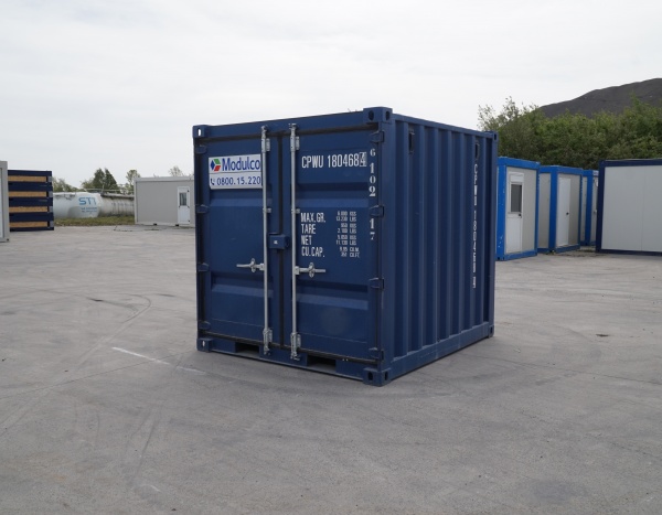 Opslagcontainers - MODULCO