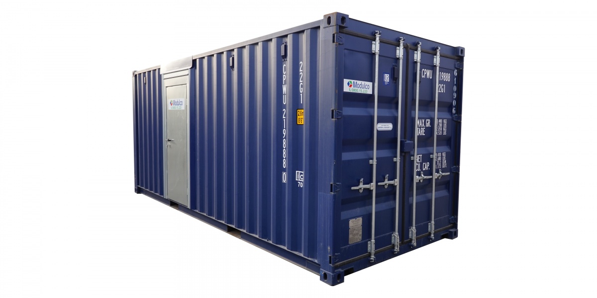 En stock : Container combi 20" || Prix sur demande || - MODULCO